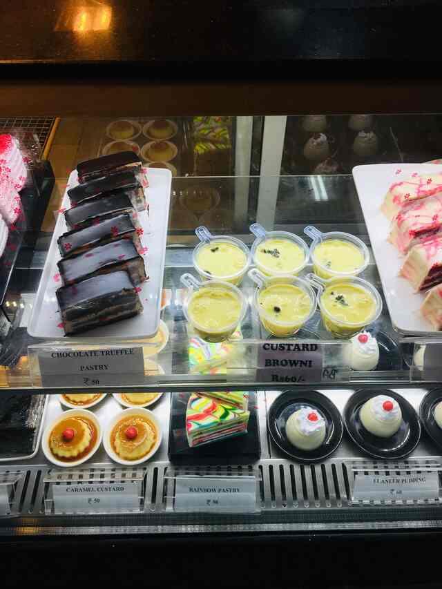 Menu at Paragon, Kochi, Lulu Shopping Mall