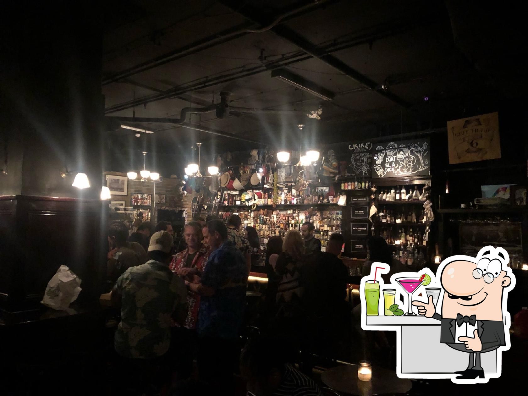 RAMBLIN RASCAL in Sydney - Restaurant menu and reviews
