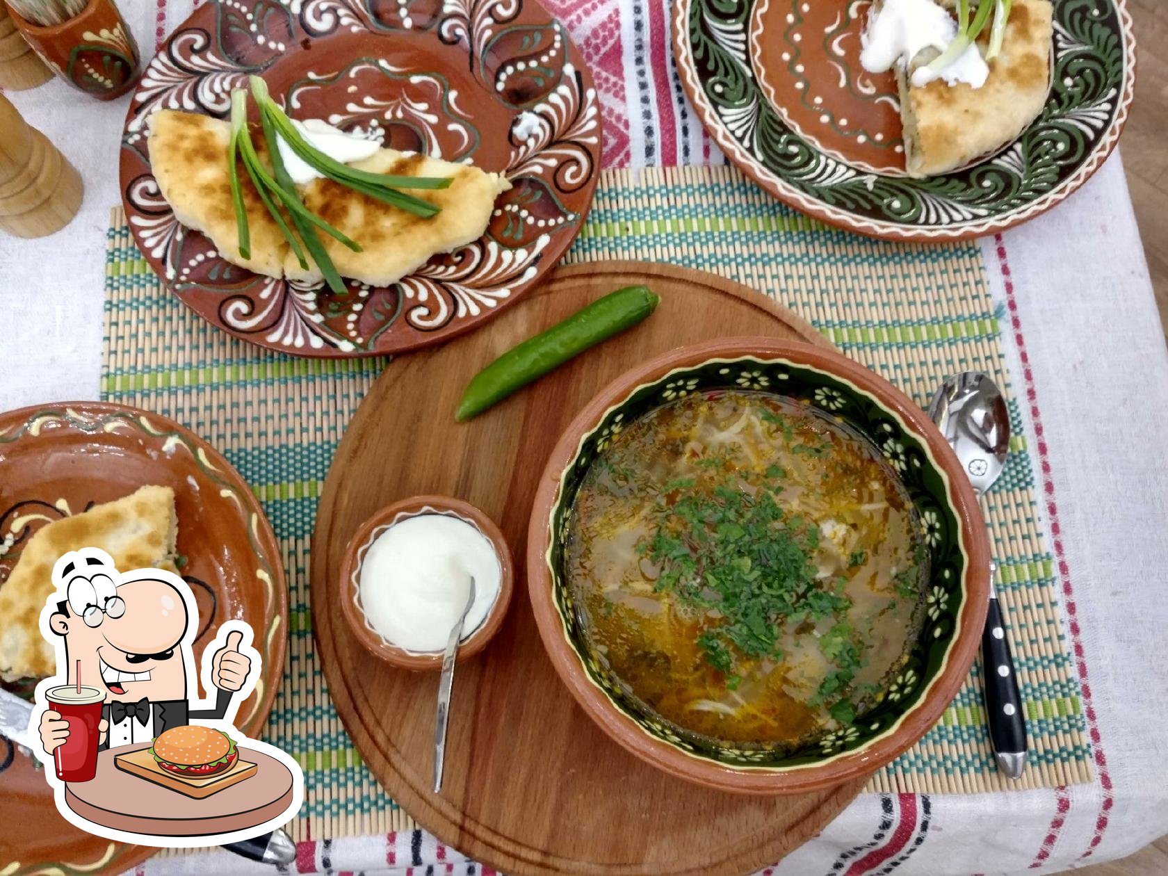Restaurant Moldovenesc, Chisinau, Puskin 32 - Restaurant menu and reviews