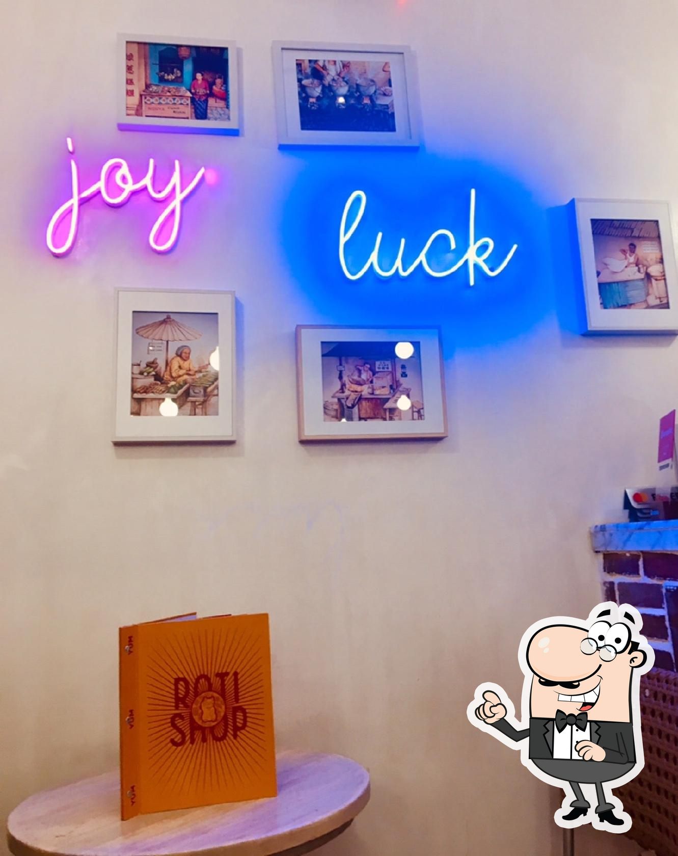 Roti Shop, Makati, Guadalupe - Restaurant menu, prices and reviews