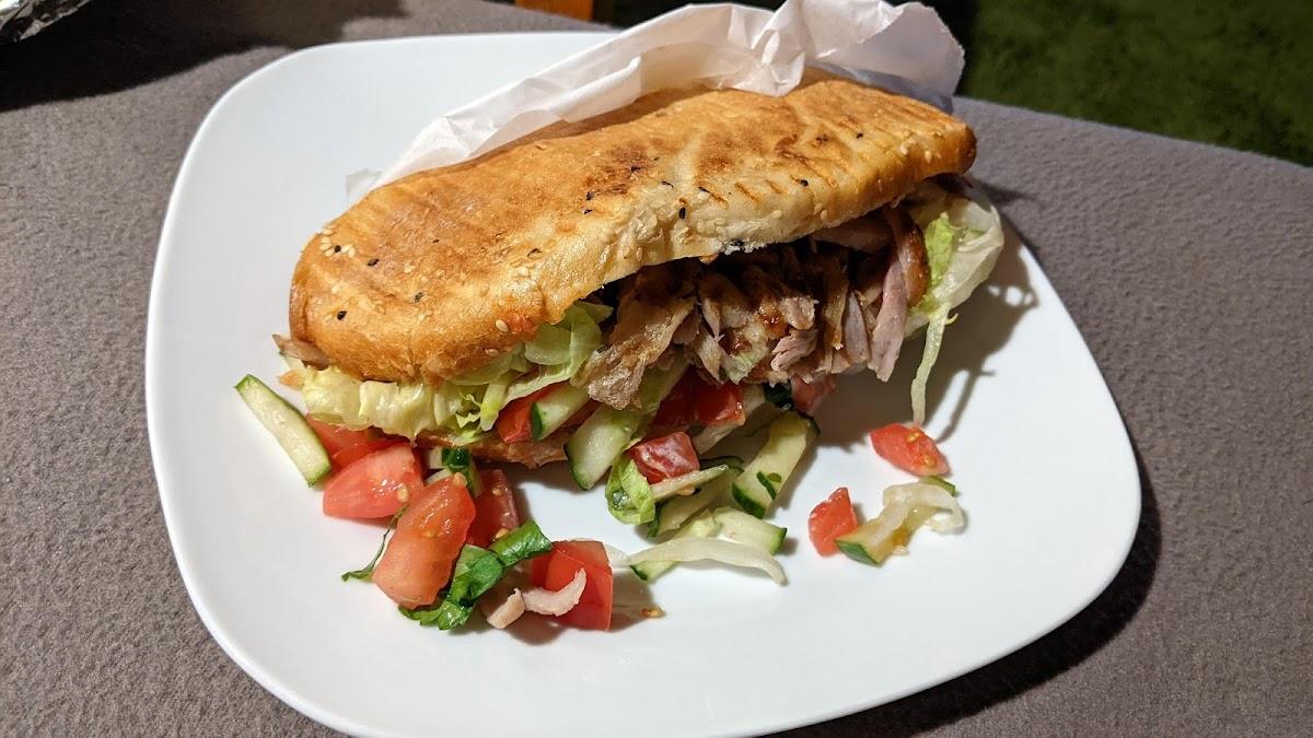 Deluxe Döner Pizza, Trostberg - Restaurantbewertungen