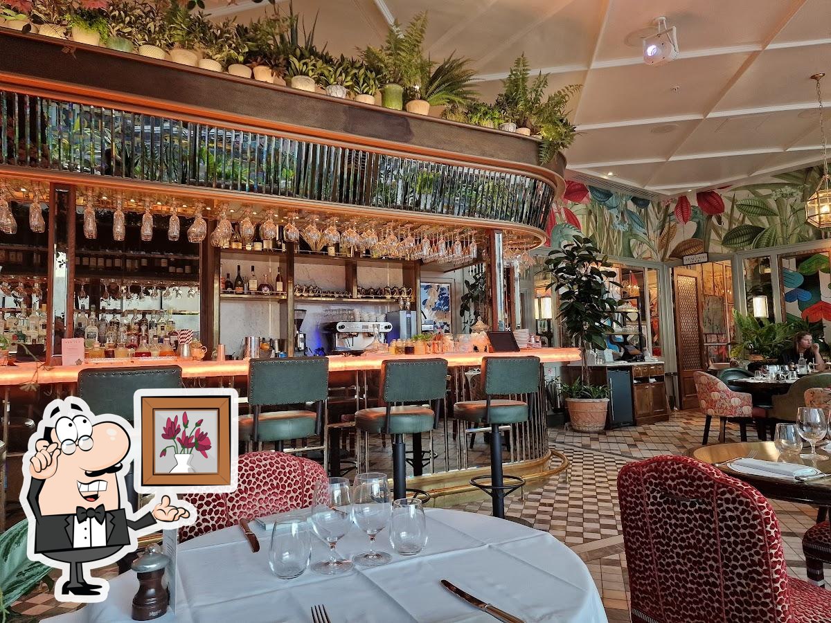 The Ivy Cardiff, Cardiff - Restaurant menu, prices and reviews
