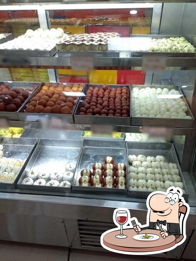 Bikaner Malai Wala, Delhi - Restaurant menu, prices and reviews