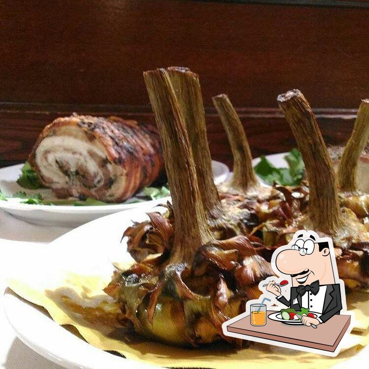 Casa Mia Restaurant, Rome, Via Simeto - Restaurant reviews