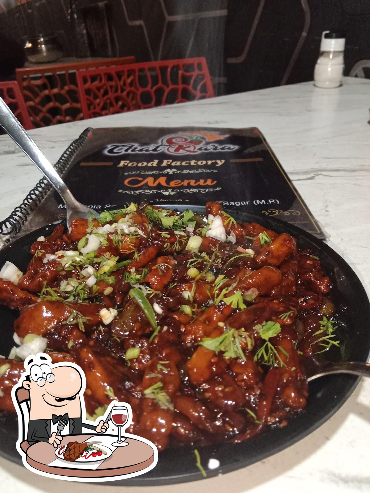 Chatkara Food Factory, Makroniya - Restaurant reviews