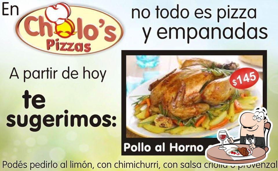 Cholo's Pizzas Sucursal Mitre pizzeria, Rosario, Mitre 2126 ...