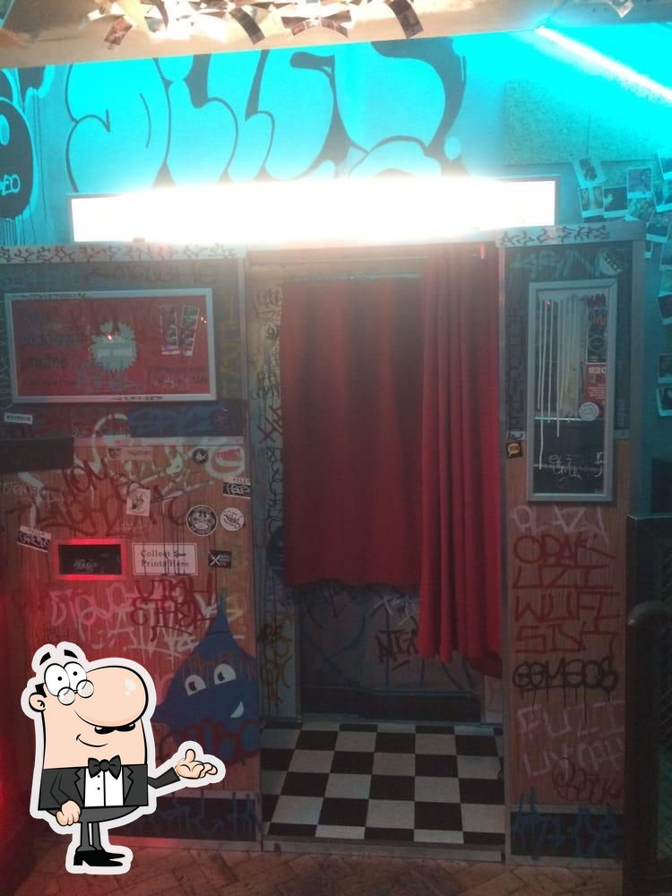 Menu of Das Kino pub & bar, Nottingham - reviews and ratings