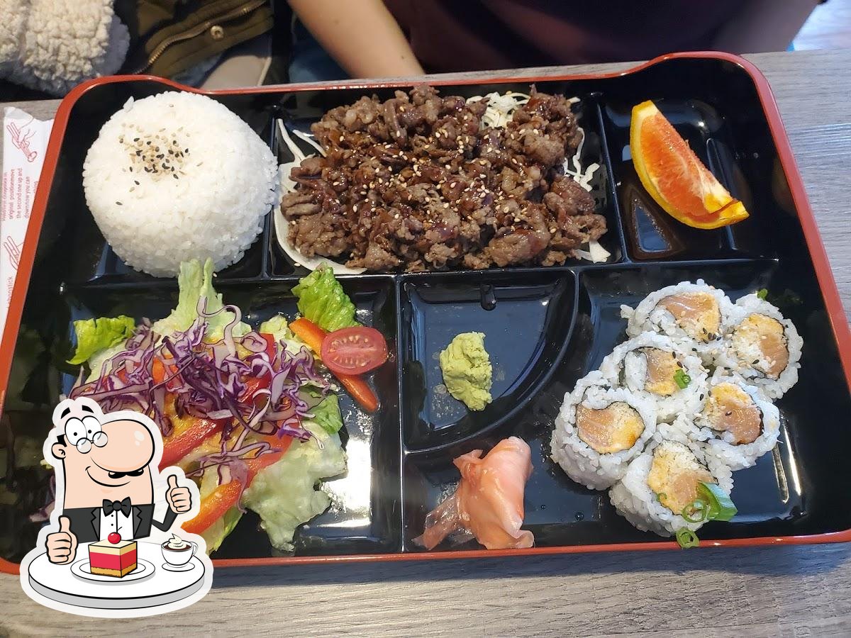 Restaurante Let's Ko, Bedford, 30 Damascus Rd unit 110 - Carta del ...