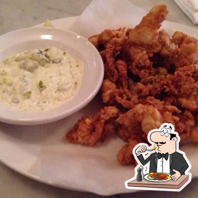 Neptune Oyster in Boston - Restaurant menu and reviews