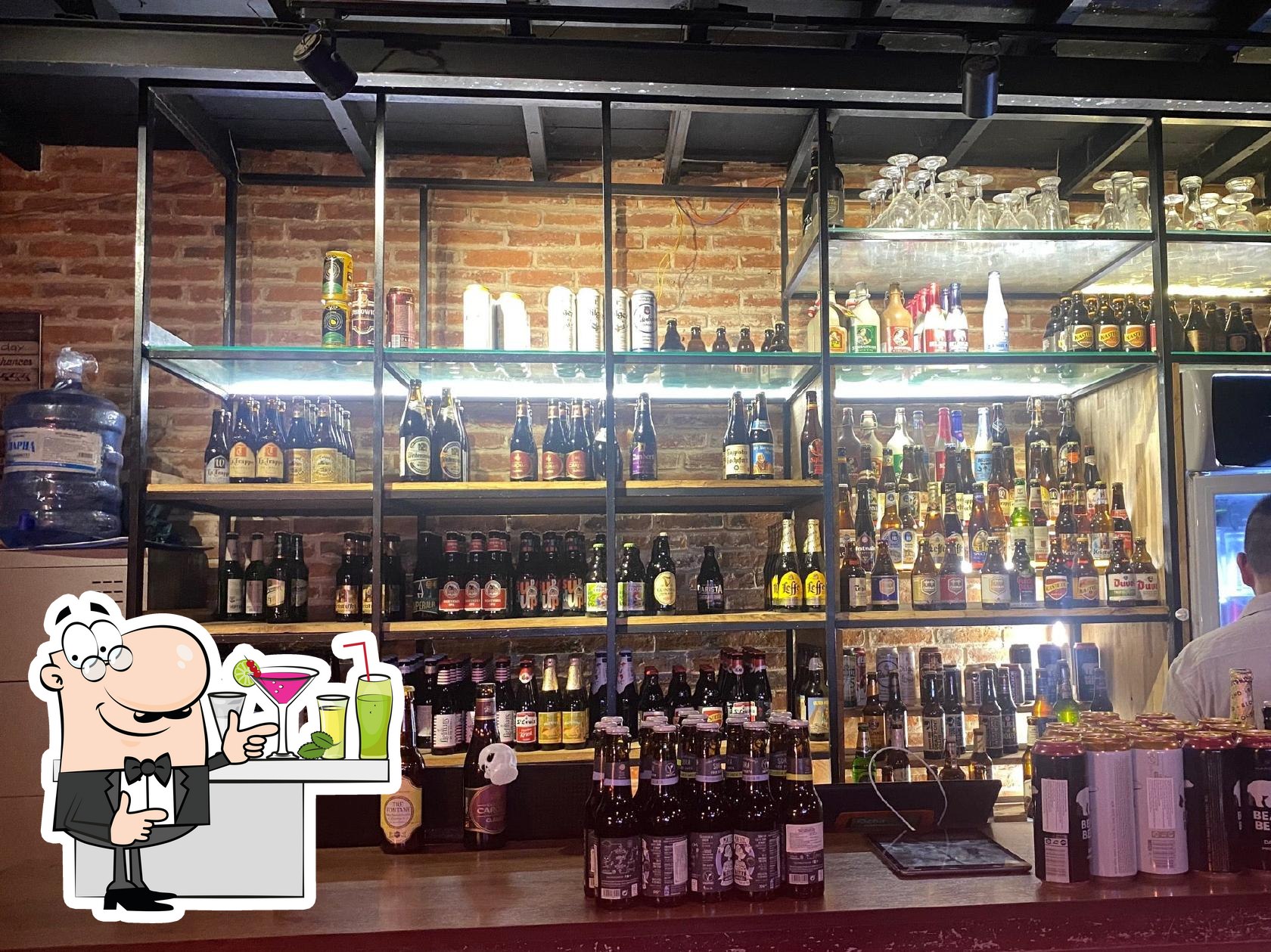 SaiGon Beerlab pub & bar, Ho Chi Minh City - Restaurant menu and reviews
