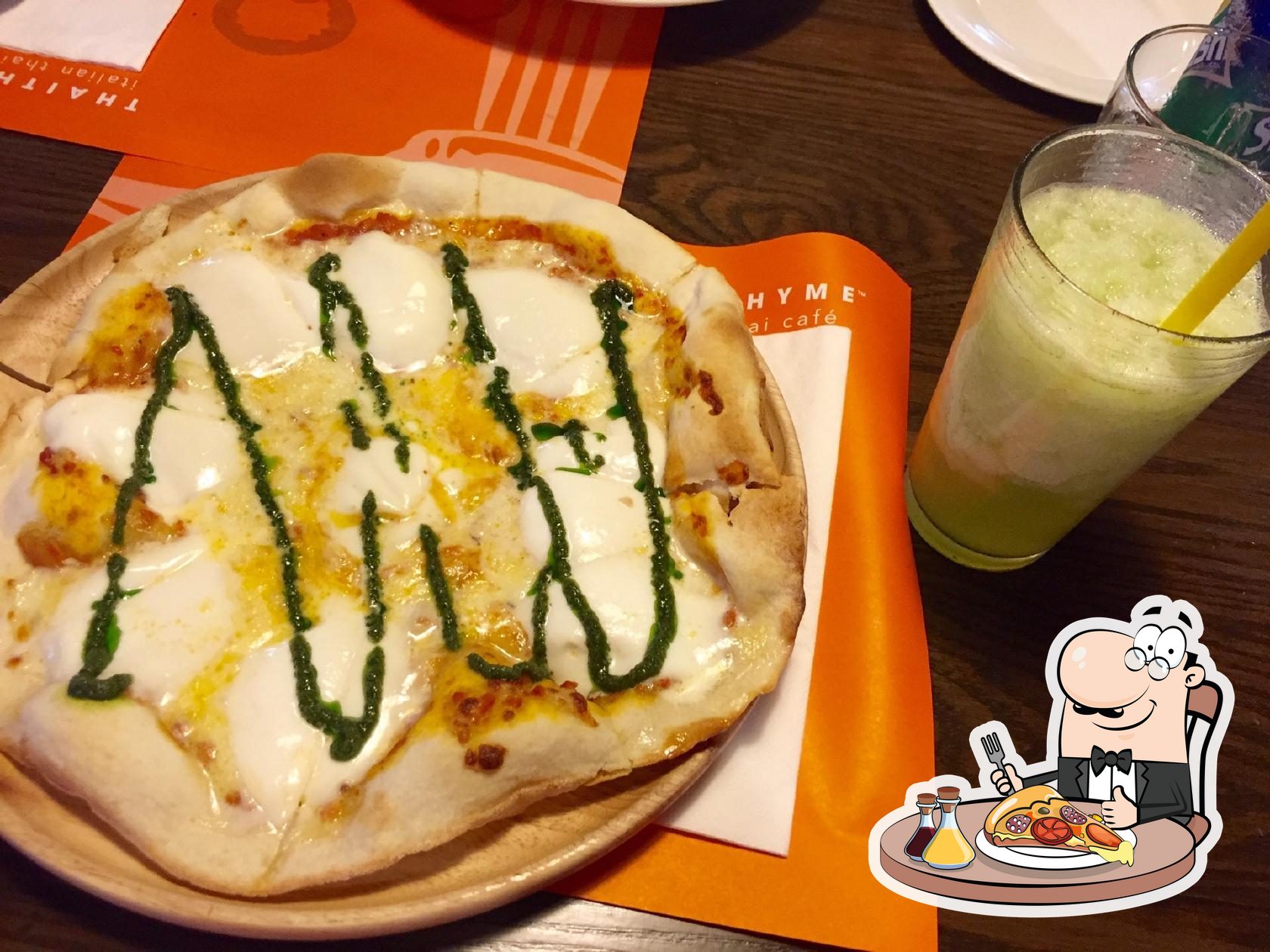 Thyme Coffee & Bakery, Bangkok - Restaurant reviews