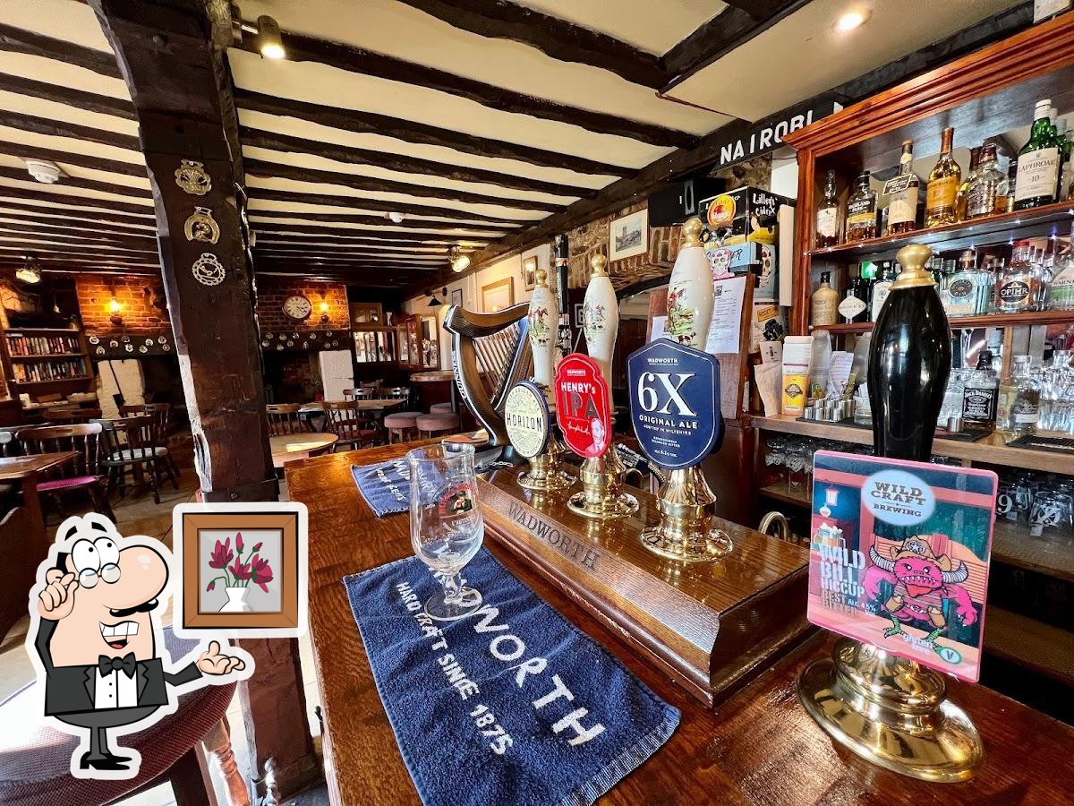 The Blue Boar Aldbourne, Aldbourne - Restaurant menu, prices and reviews