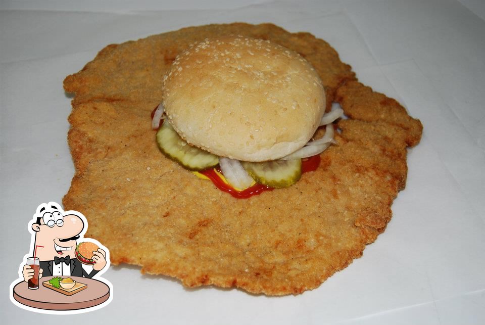 "The Original" Wonderdog in East Peoria - Restaurant menu and reviews