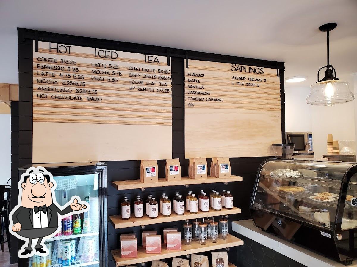 Timber Coffee Company in Silver Bay - Restaurant menu and reviews