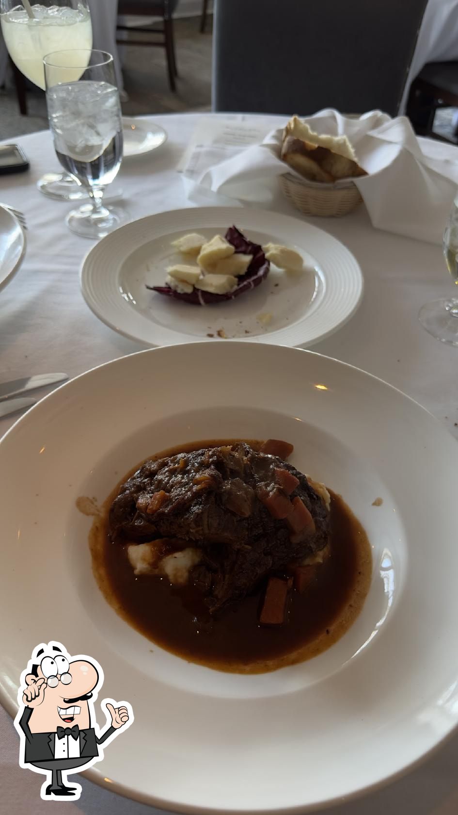 Valbella, Greenwich - Restaurant menu, prices and reviews