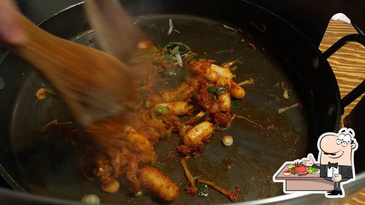 Yoogane Chicken Galbi restaurant, Incheon - Restaurant reviews