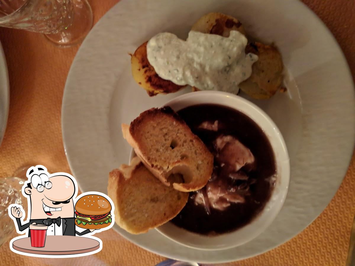 Le Petit Rolin restaurant, Autun - Critiques de restaurant
