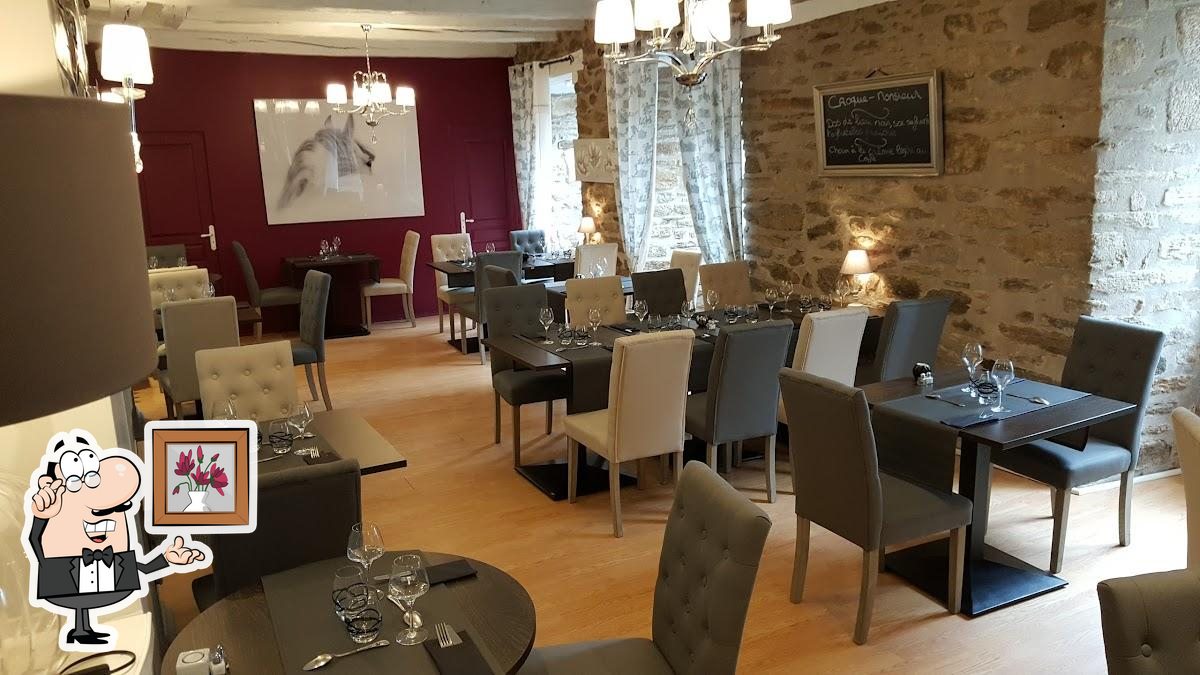 La Table de M restaurant, Uzerche - Critiques de restaurant