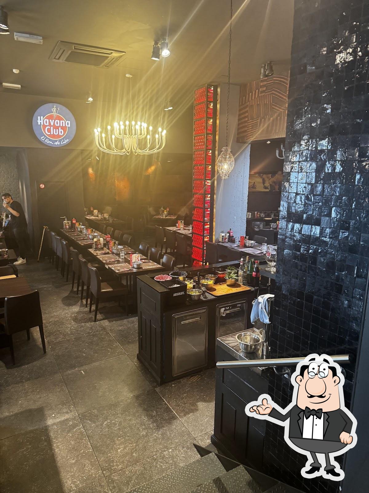 Pampas Rodizio, Brussels, Sainte-Catherine/Sint-Katelijne - Restaurant ...