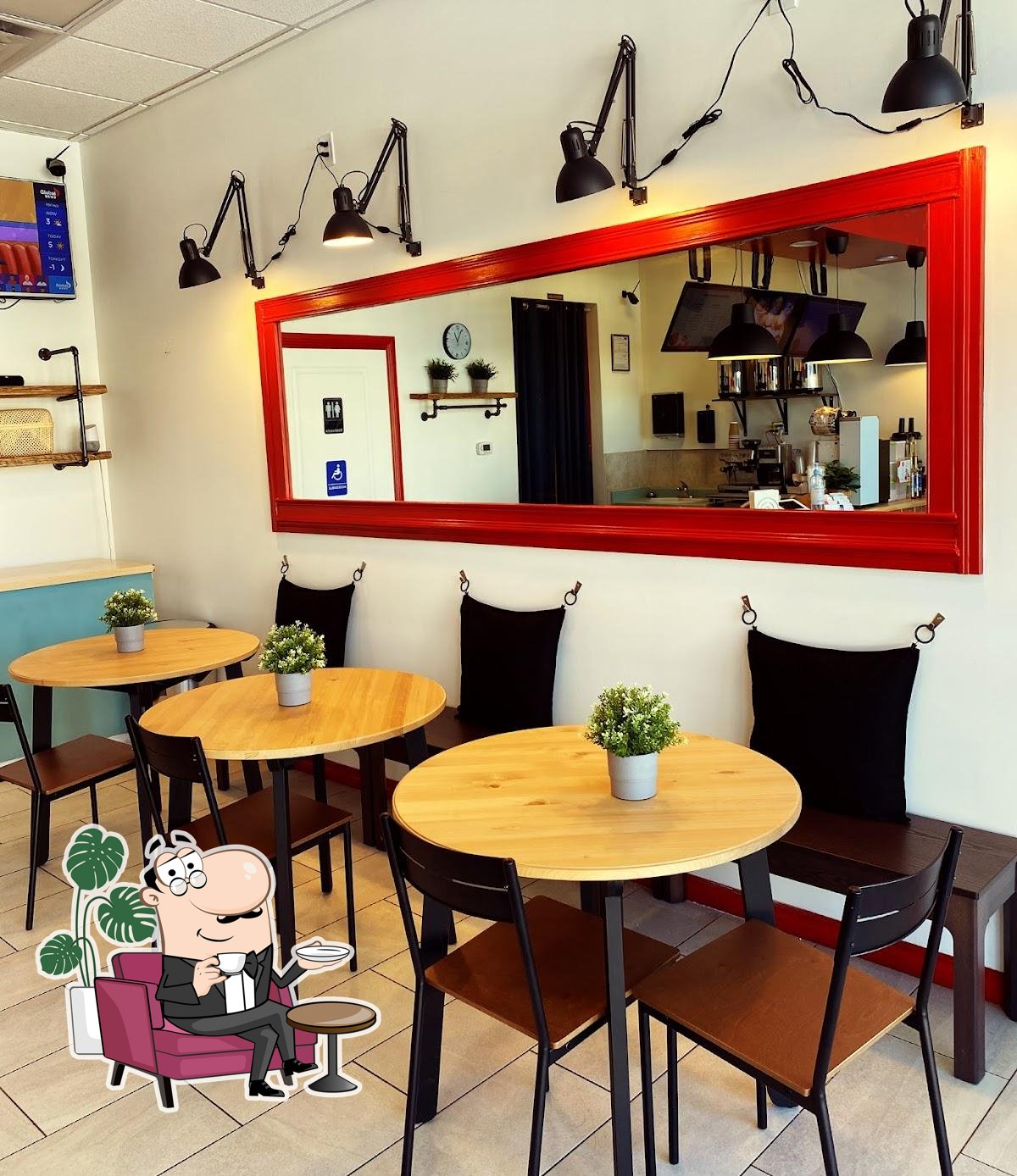 The Red Box Gourmet, Calgary - Restaurant menu, prices and reviews