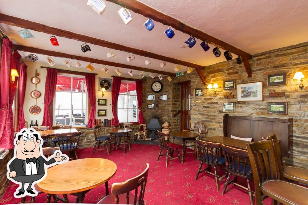 The Rock Inn in Yelverton - Restaurant menu and reviews