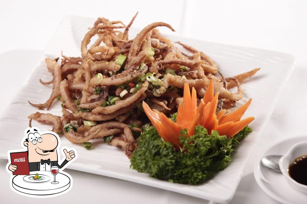 Aquarium Seafood Chinese Restaurant in Ascot - Restaurant menu and reviews