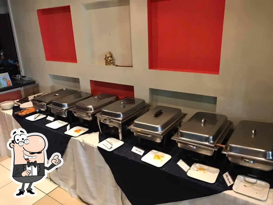 Ghost Kitchen JHB, Sandton - Indian restaurant menu and reviews