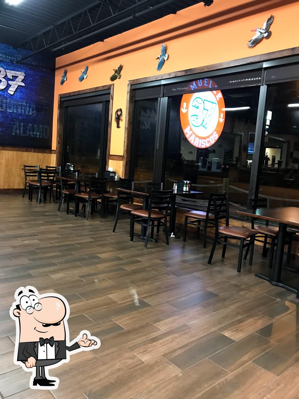 Muelle 37, McAllen - Restaurant menu, prices and reviews