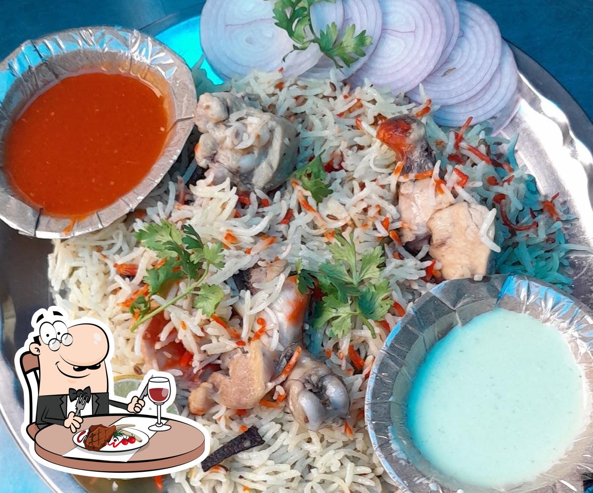 MAHIRA CHICKEN BIRYANI, Palia Kalan - Restaurant reviews