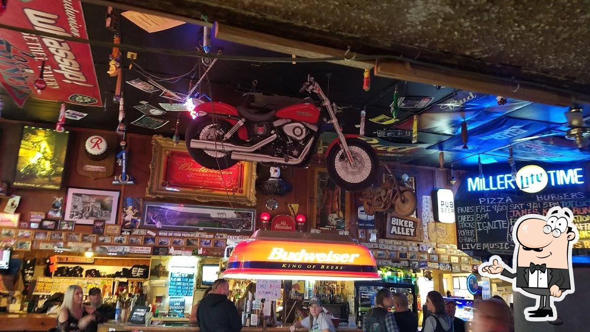 Bethel Saloon in Port Orchard - Restaurant menu and reviews