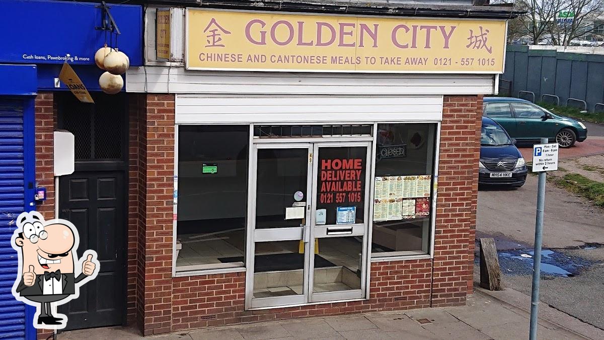 Golden City, 49 Great Bridge in Tipton - Restaurant reviews