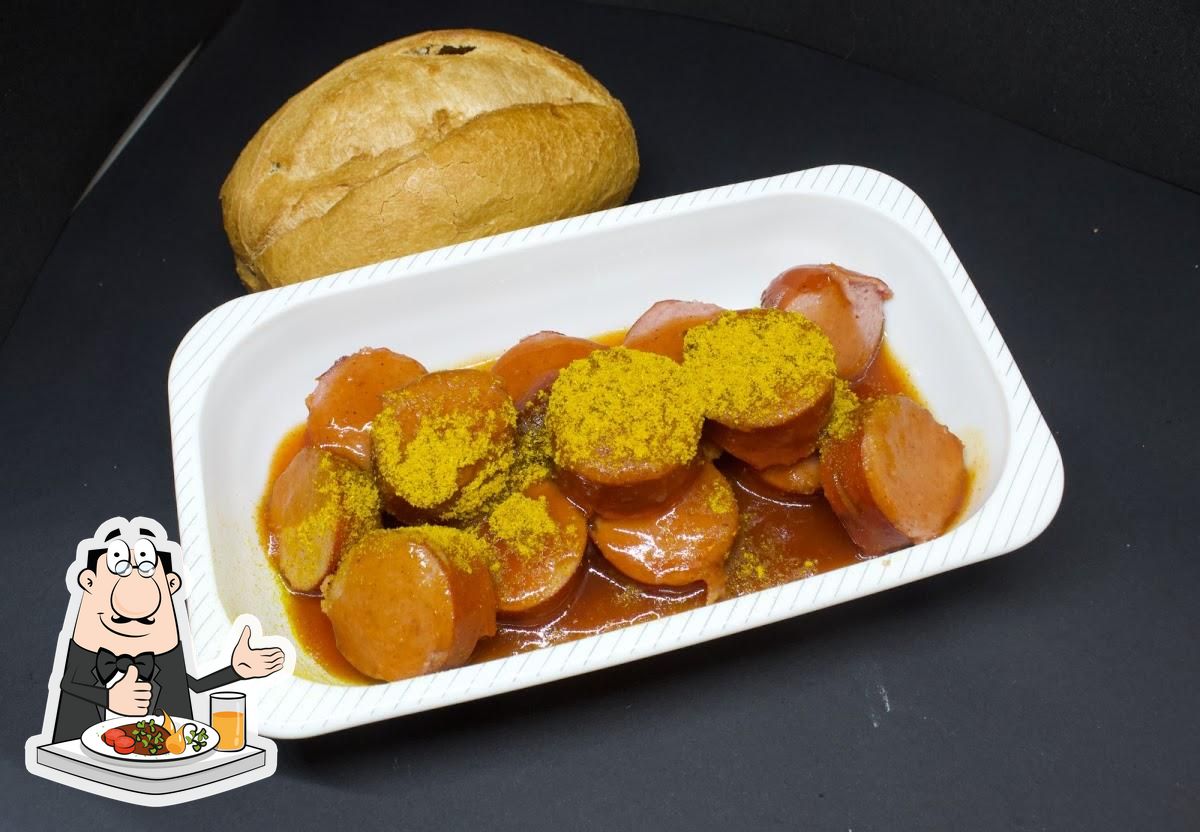 Golden Grill BBQ, Mainz, Adolf-Kolping-Straße 1 ...