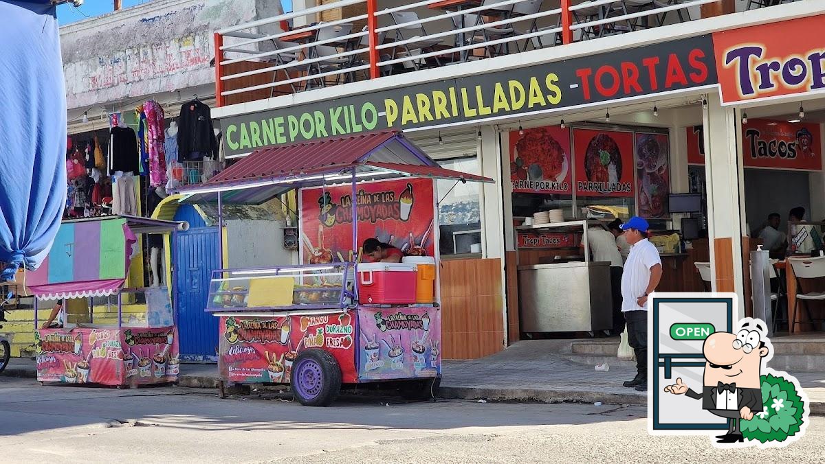 Ki Pollo De Palenque restaurant, Palenque - Restaurant reviews