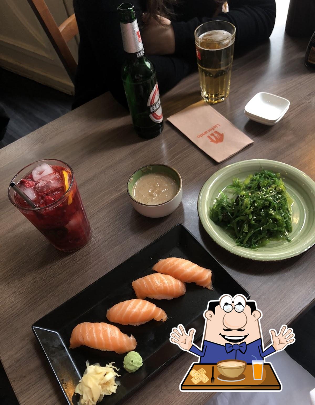 Oji Long - Hannover, Hannover - Speisekarte, Preise und Bewertungen