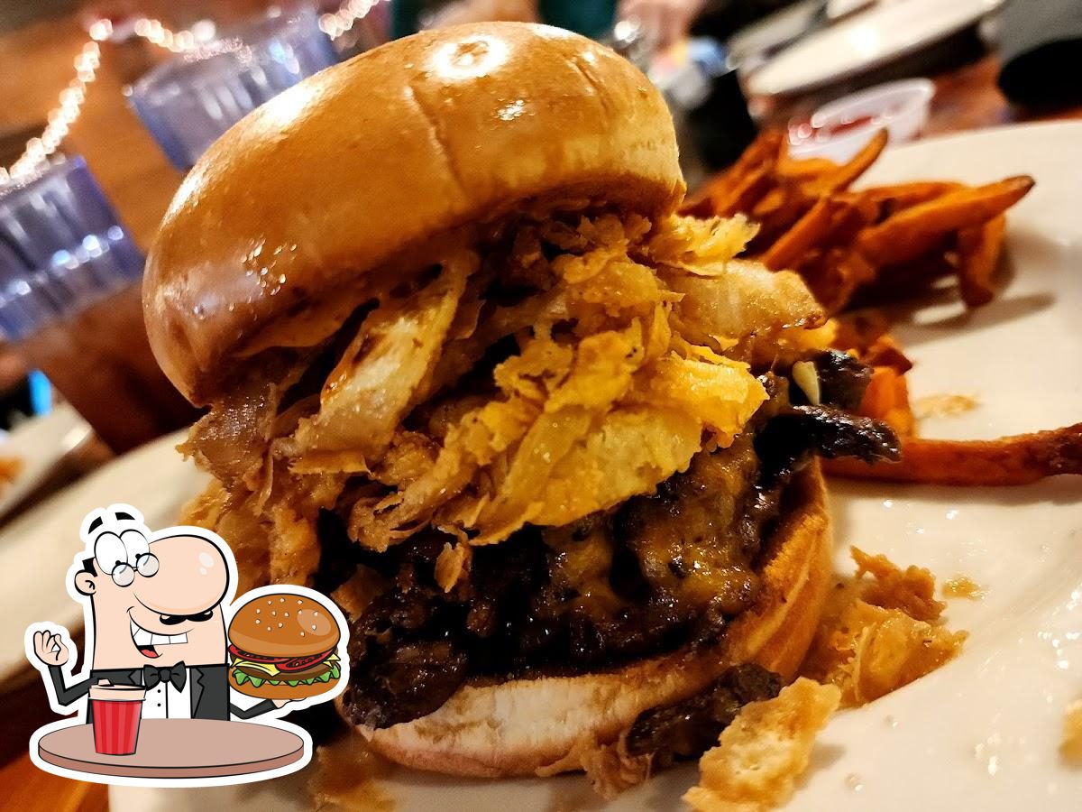 Menu of Ransom's Steakhouse & Saloon, Montgomery - reviews and ratings