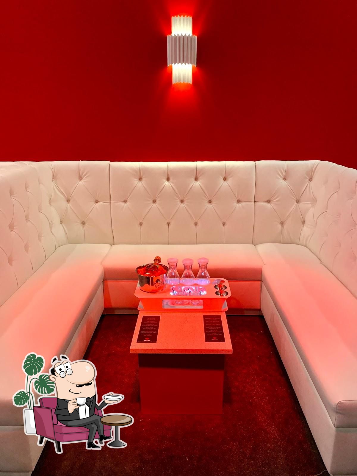Ruby Red Event, Tulsa - Restaurant menu, prices and reviews