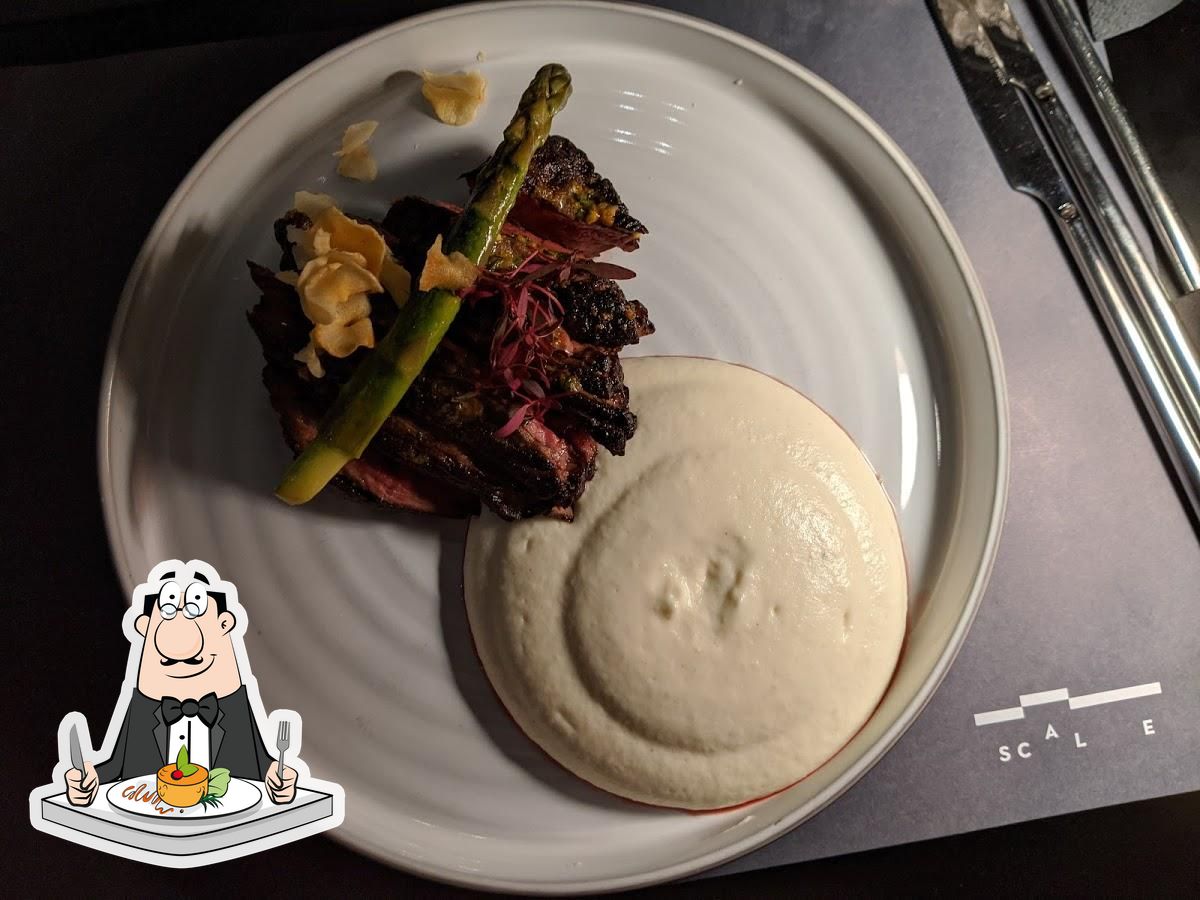 Scale Restaurant - MAP Hotel, Nicosia - Restaurant menu and reviews