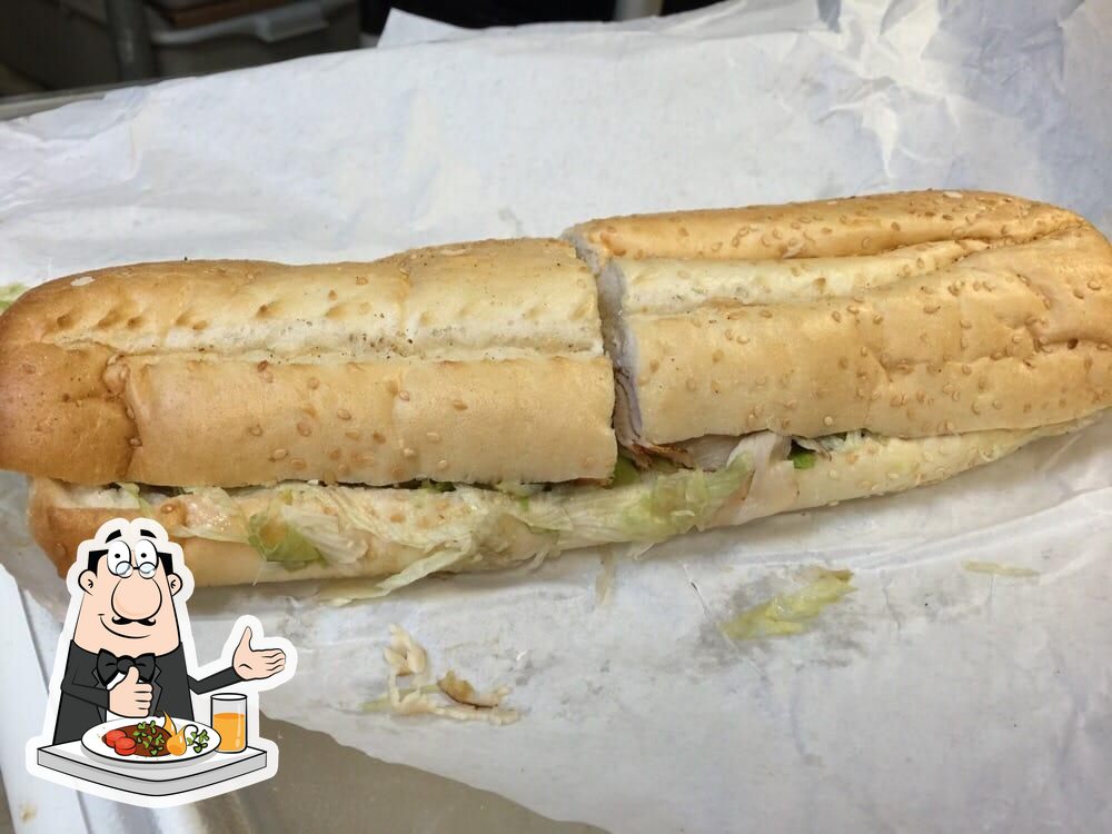 Submarine Brothers, 813 Roosevelt Rd in Maywood - Restaurant menu and ...