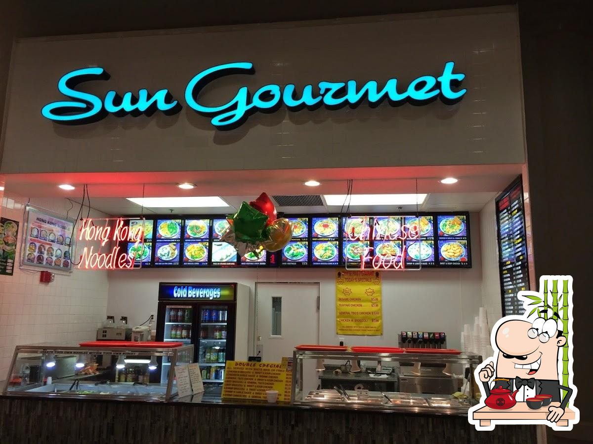 Sun Gourmet, Scranton - Restaurant menu, prices and reviews