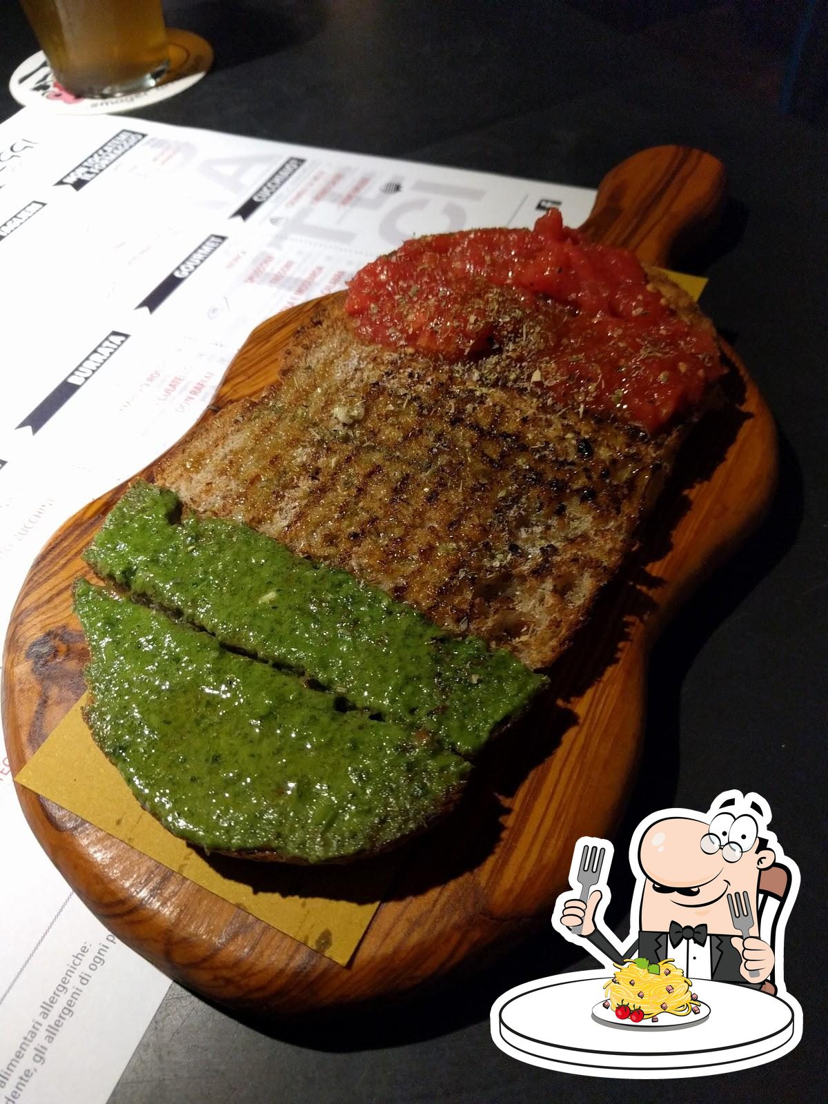 Ai Troeggi pub & bar, Genova - Recensioni del ristorante