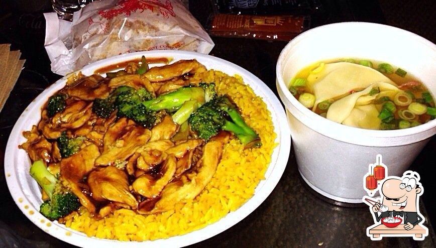 New Rooster Kitchen in Mastic Beach - Restaurant menu and reviews