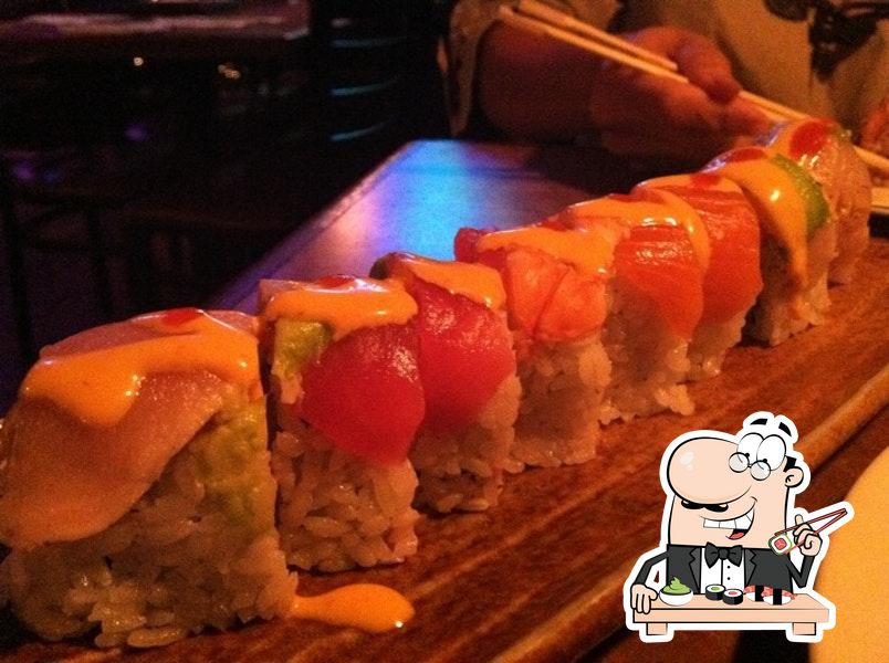 Tokyo Lobby in Glendale - Restaurant menu and reviews