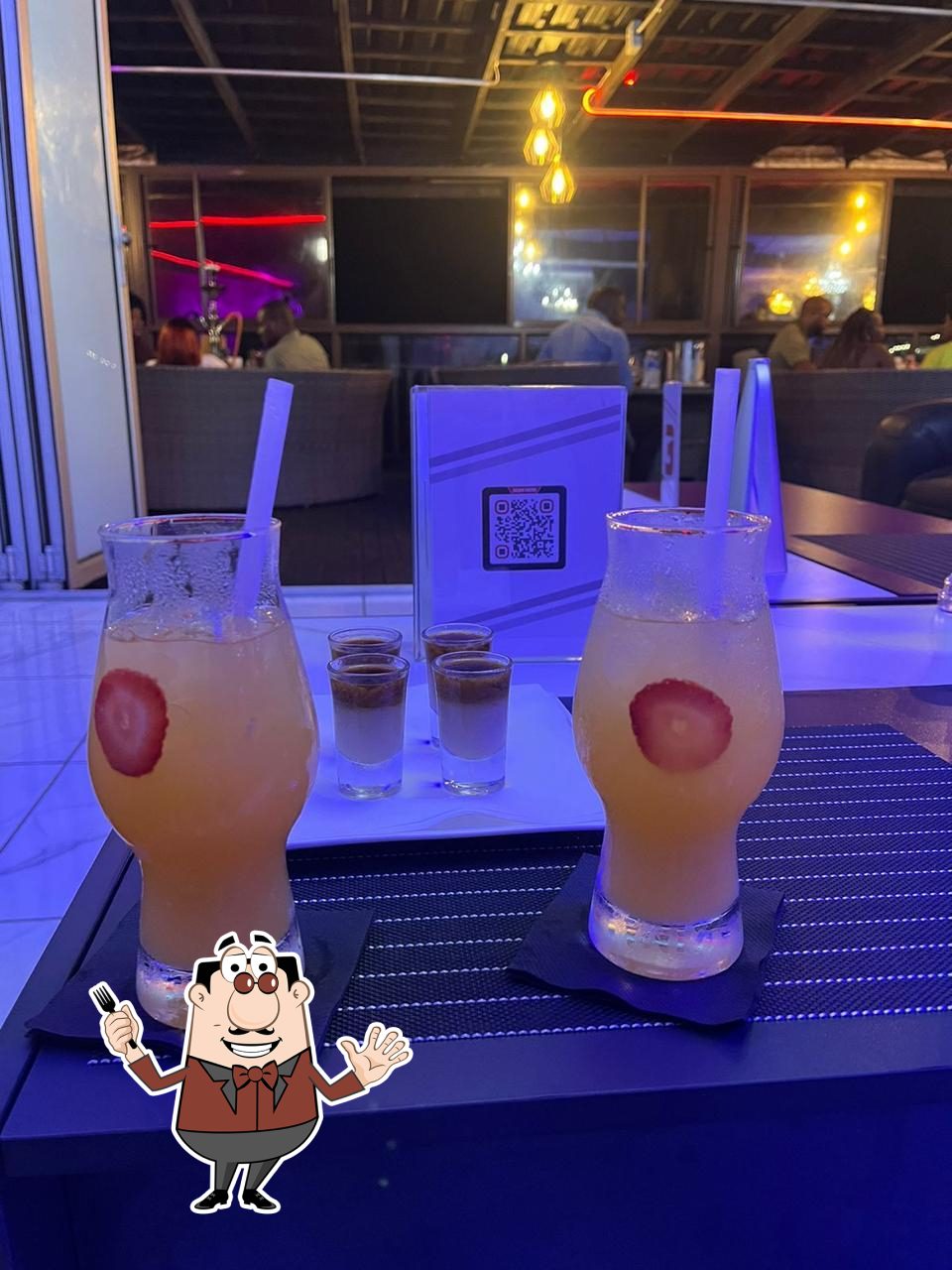 AVIP EXECUTIVE LOUNGE, Richards Bay - Restaurant menu, prices and reviews
