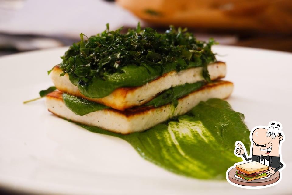 Ark Cafe, Vadodara - Restaurant menu and reviews