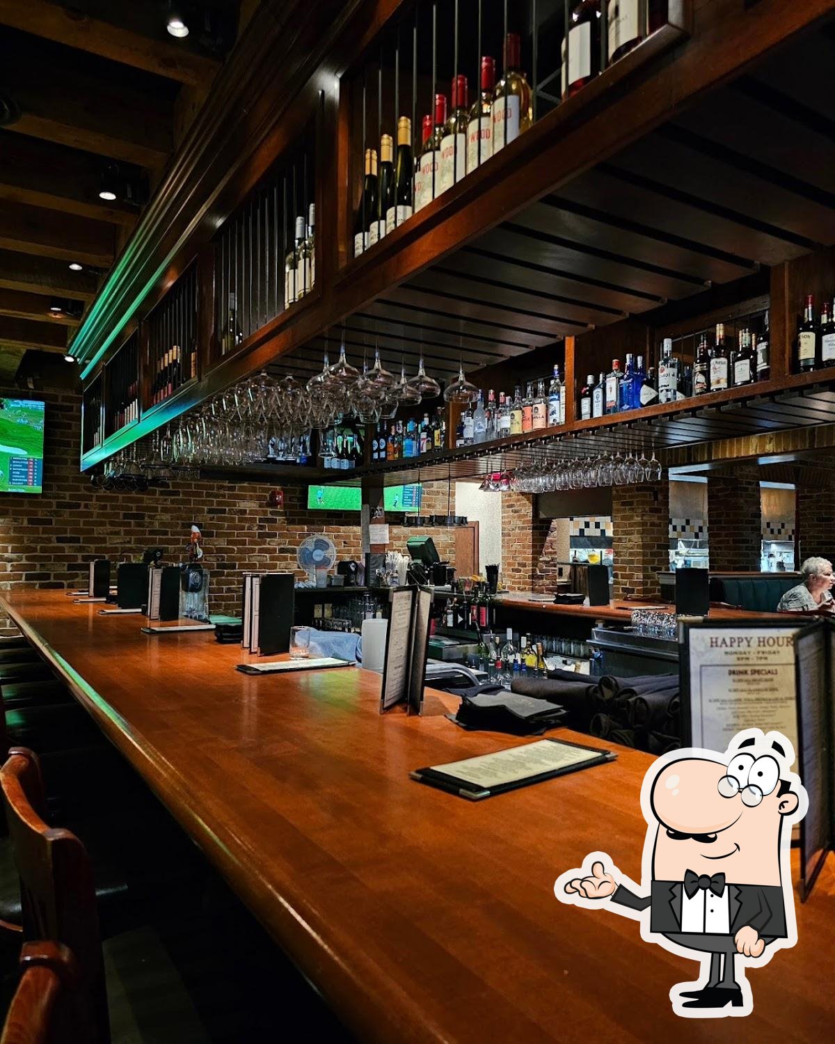 Austin's Restaurant & Bar, West Lawn - Restaurant menu, prices and reviews