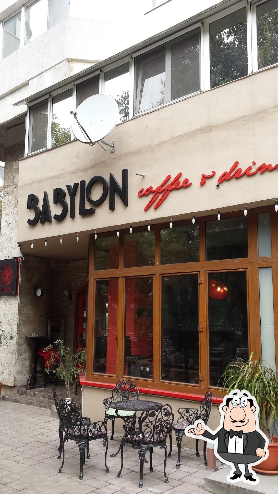 Babylon Coffee & Drinks, Constanța, Bloc MD9B - Restaurant reviews
