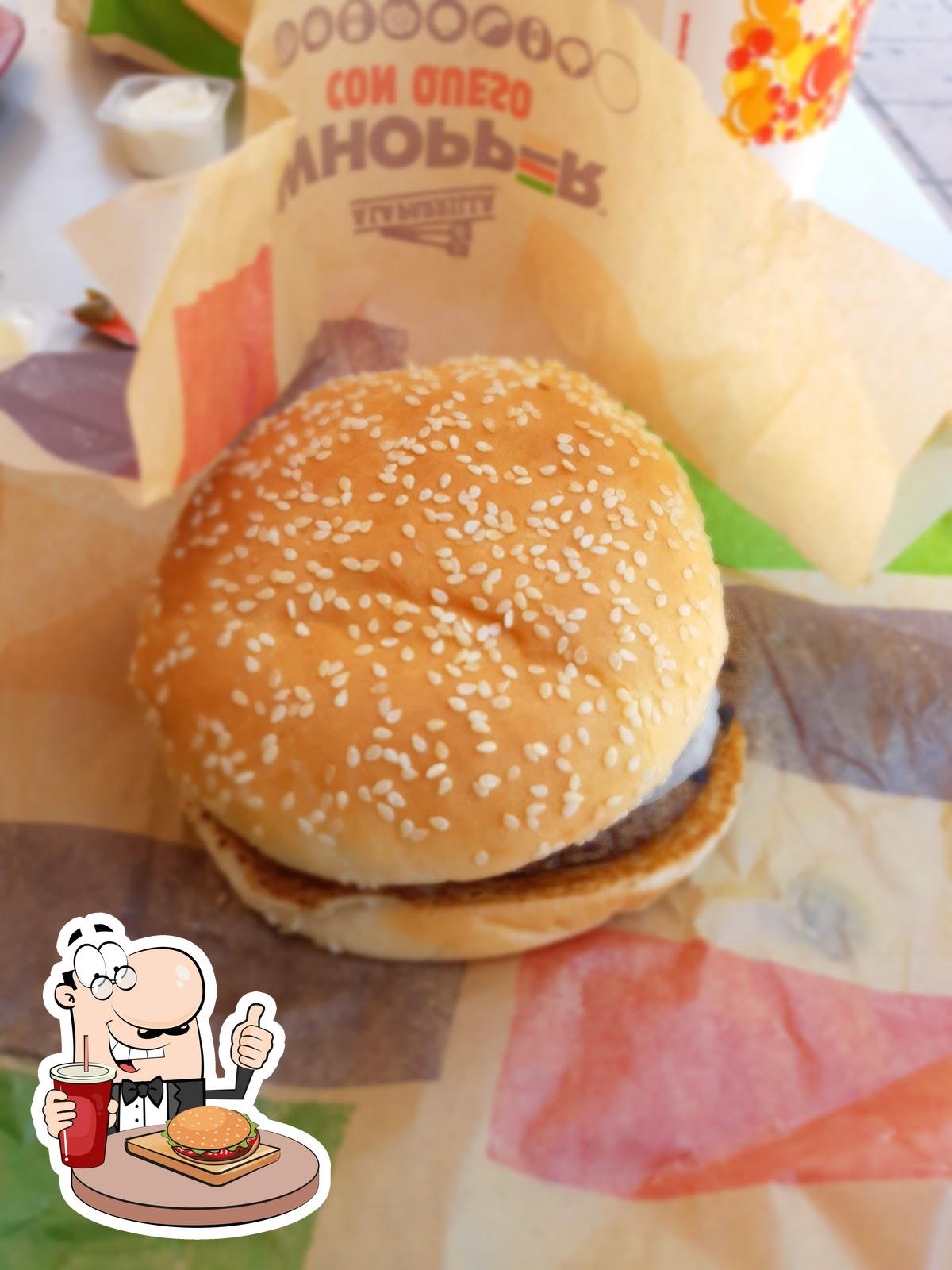 Burger King, Av. Estados Unidos, 54 in Maspalomas - Restaurant menu and ...