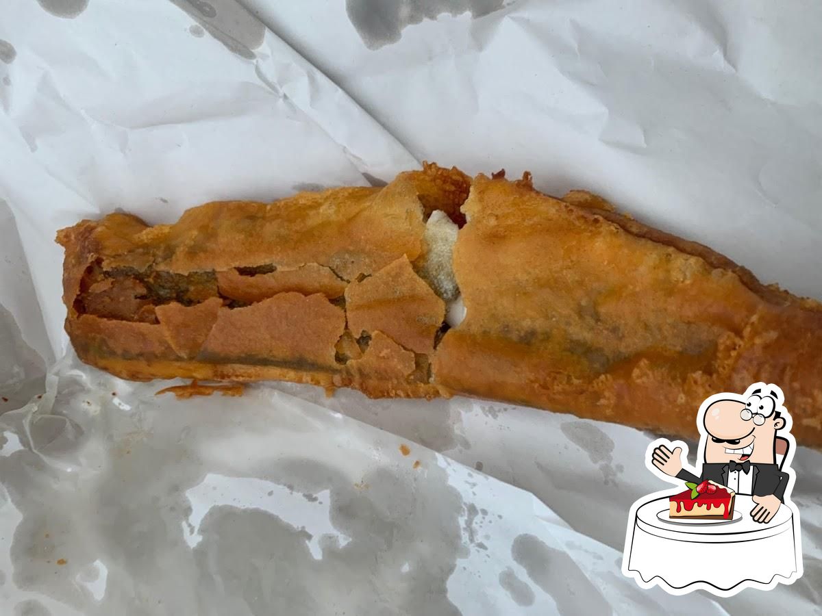 Caspian Sea Fish Bar in Romford - Restaurant reviews