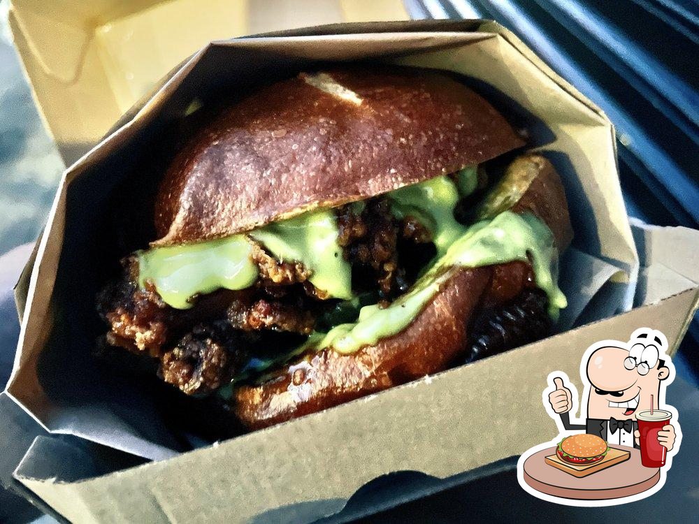 Double Chicken Please in New York City - Restaurant reviews