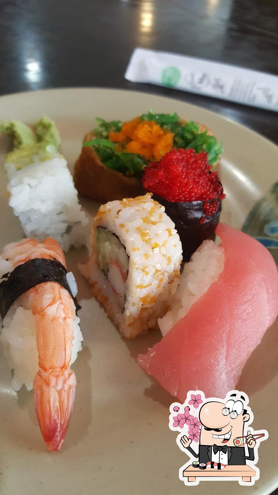 Jingdu Japanese Buffet in Fort Myers - Restaurant menu and reviews